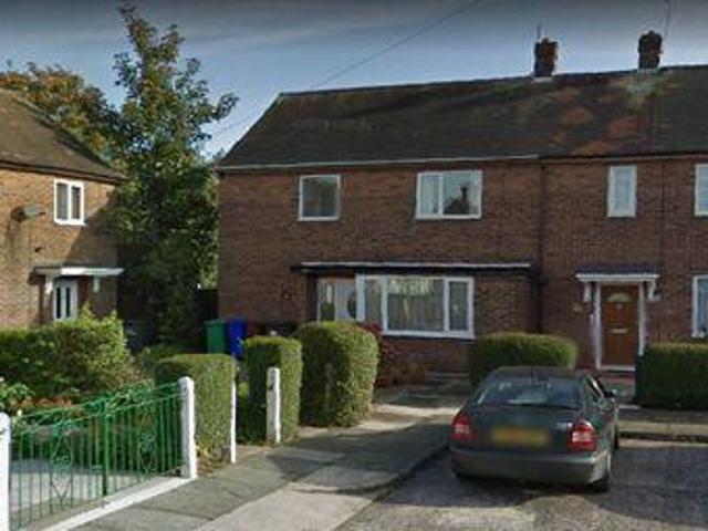 2 Bedrooms Terraced house for rent in Tatland Drive, Manchester M22