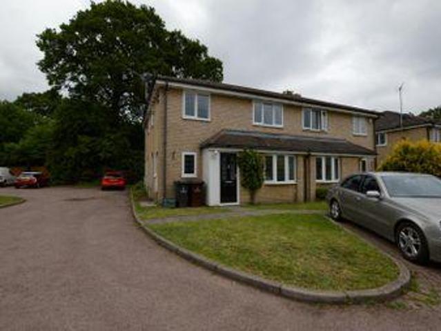 2 Bedrooms Terraced house for rent in The Copse, Colchester CO4
