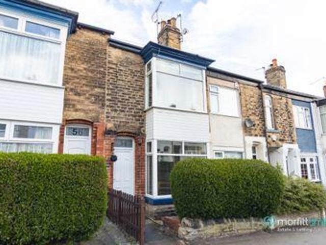 2 Bedrooms Terraced house for rent in Thoresby Road, Walkley S6