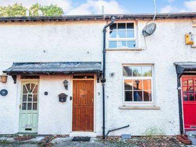 2 Bedrooms Terraced house for rent in Thornton Hall Mews Skippool Road, Thornton Cleveleys FY5