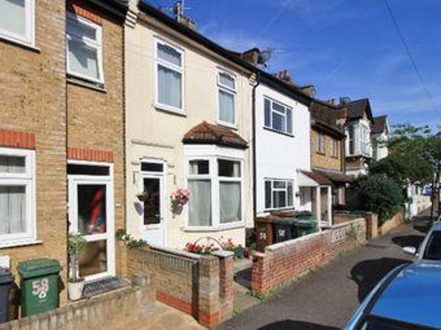 2 Bedrooms Terraced house for rent in Thorpe Road, Walthamstow E17