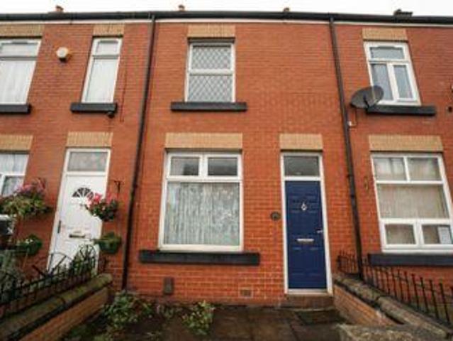 2 Bedrooms Terraced house for rent in Tonge Moor Road, Bolton BL2