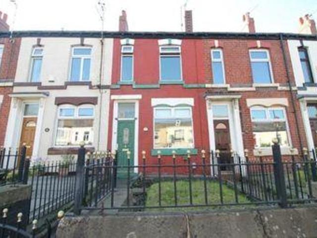 2 Bedrooms Terraced house for rent in Tonge Moor Road, Bolton, Greater Manchester BL2