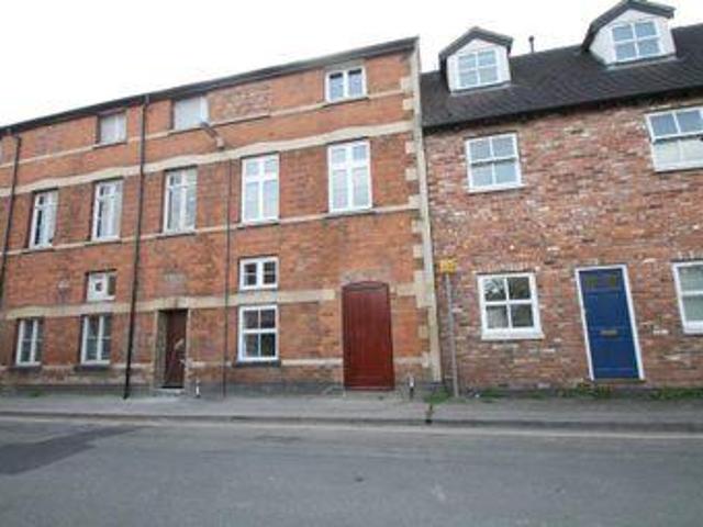 2 Bedrooms Terraced house for rent in Towncrest, East Street, Tewkesbury GL20
