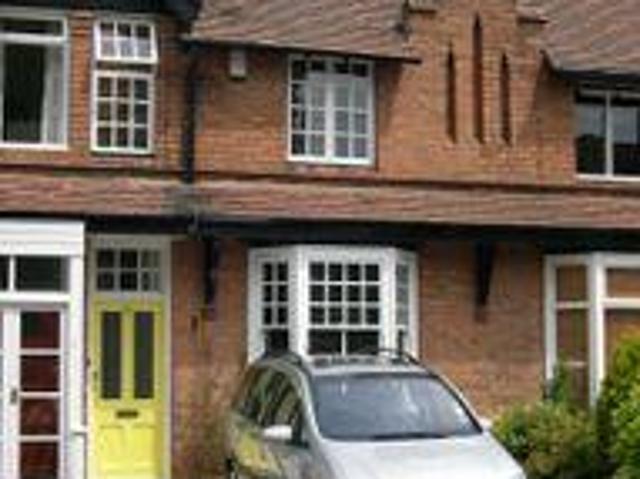 2 Bedrooms Terraced house for rent in Ulverley Green Road, Olton, Solihull B92