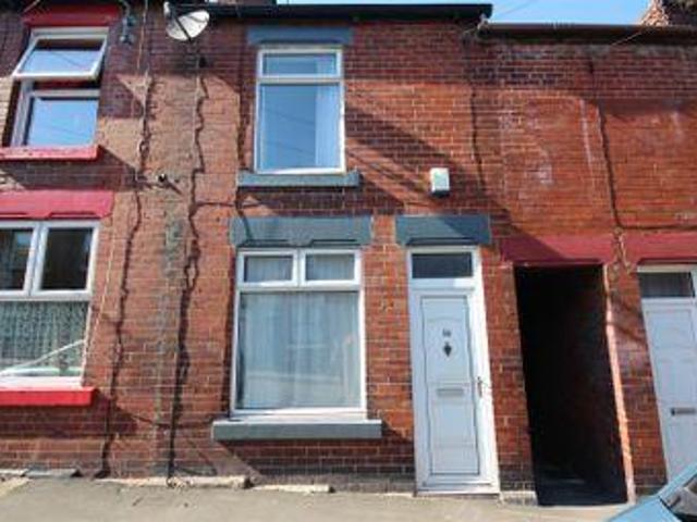 2 Bedrooms Terraced house for rent in Ulverston Road, Sheffield S8