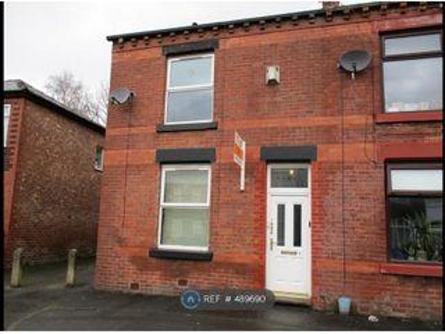 2 Bedrooms Terraced house for rent in Valentine Street, Failsworth, Manchester M35