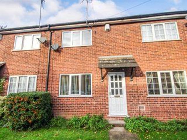 2 Bedrooms Terraced house for rent in Vernon Avenue, Old Basford, Nottingham NG6