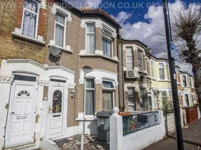 2 Bedrooms Terraced house for rent in Vernon Avenue, Manor Park E12