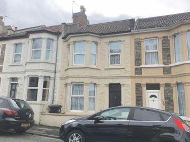 2 Bedrooms Terraced house for rent in Victoria Avenue, Redfield, Bristol BS5