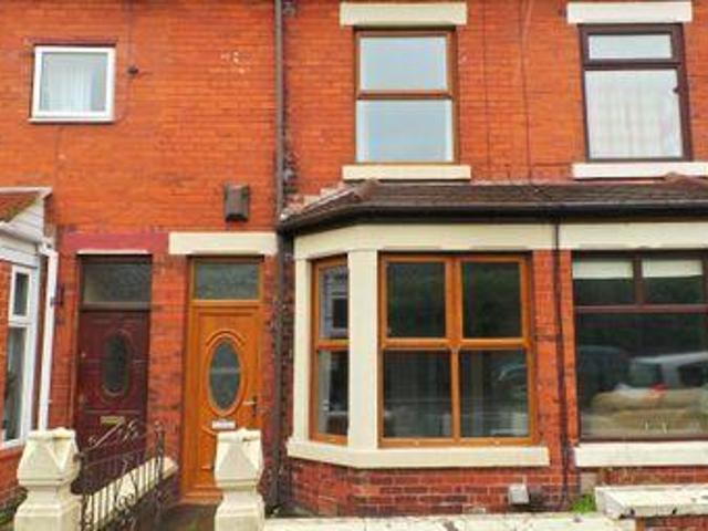 2 Bedrooms Terraced house for rent in Victoria Road, Horwich, Bolton BL6
