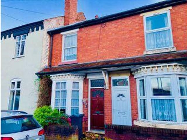 2 Bedrooms Terraced house for rent in Victoria Street, Willenhall WV13