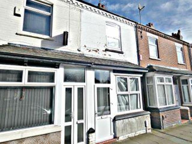 2 Bedrooms Terraced house for rent in Victoria Street, Basford, Stoke On Trent ST4