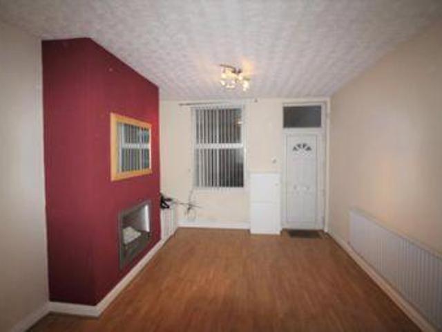 2 Bedrooms Terraced house for rent in Vincent Street, St Helens, Merseyside WA10