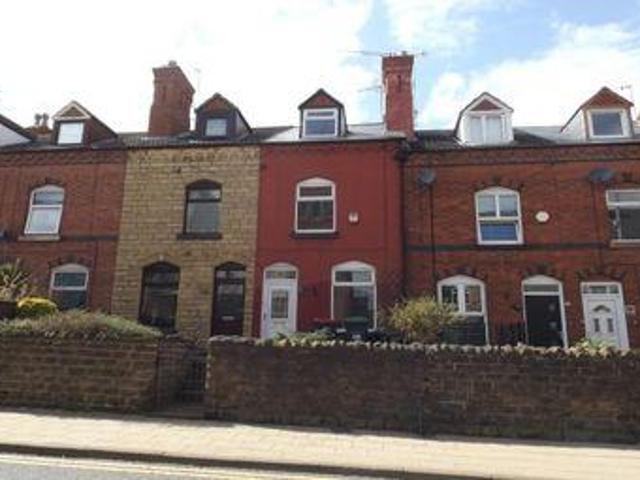 2 Bedrooms Terraced house for rent in Watnall Road, Hucknall, Nottingham NG15