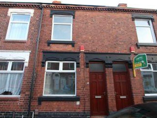 2 Bedrooms Terraced house for rent in Watford Street, Shelton, Stoke On Trent ST4