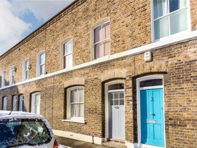 2 Bedrooms Terraced house for rent in Wellington Row, London E2