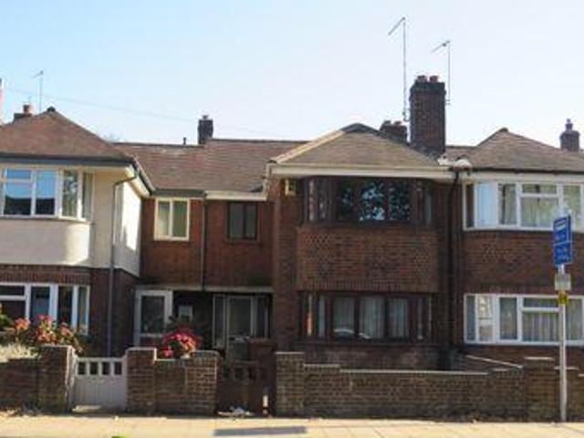 2 Bedrooms Terraced house for rent in Wellingborough Road, Abington, Northampton NN1