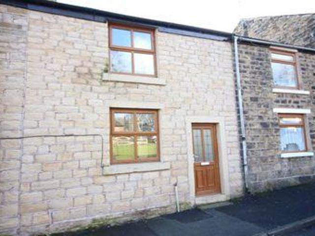 2 Bedrooms Terraced house for rent in Wesley Street, Tottington, Bury BL8