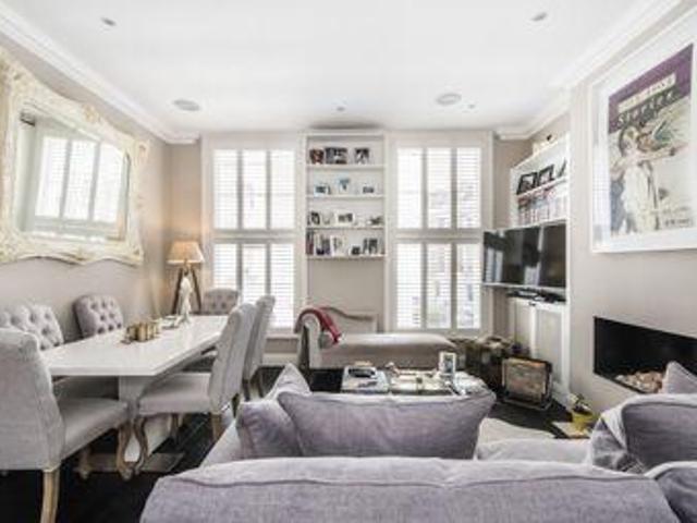 2 Bedrooms Terraced house for rent in West Warwick Place, London SW1V