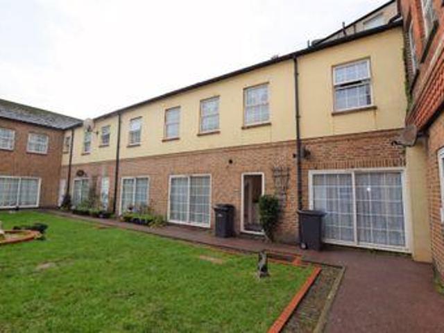 2 Bedrooms Terraced house for rent in Western Road, St. Leonards On Sea TN37