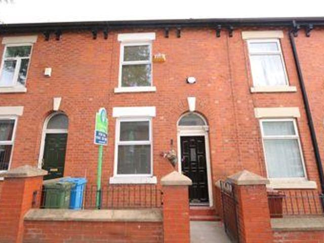 2 Bedrooms Terraced house for rent in Wheler Street, Manchester M11