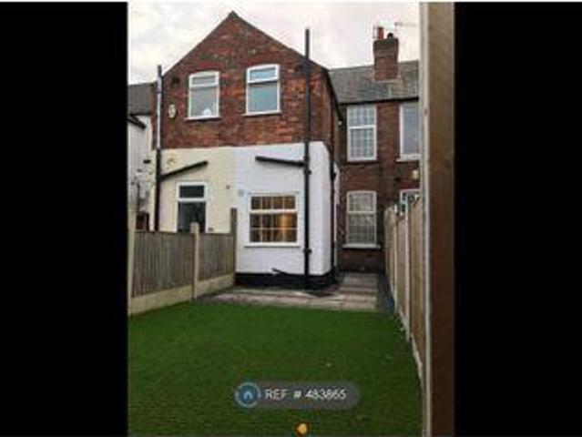 2 Bedrooms Terraced house for rent in White Road, Nottingham NG5