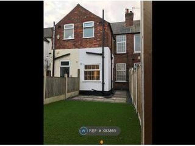 2 Bedrooms Terraced house for rent in White Road, Nottingham NG5
