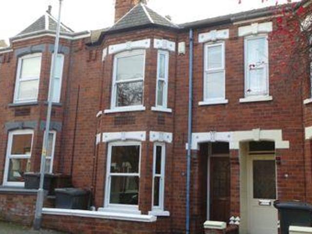 2 Bedrooms Terraced house for rent in Whitehall Grove, Lincoln LN1