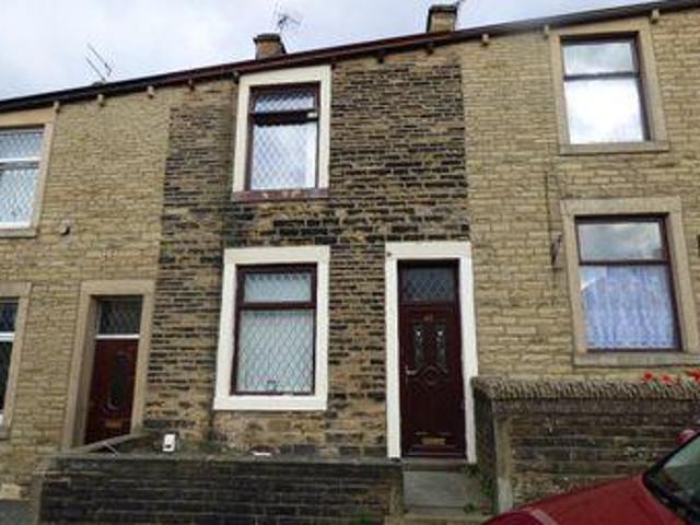 2 Bedrooms Terraced house for rent in Whitehall Street, Nelson BB9