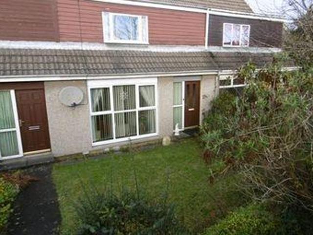 2 Bedrooms Terraced house for rent in Whitehill Farm Road, Musselburgh EH21