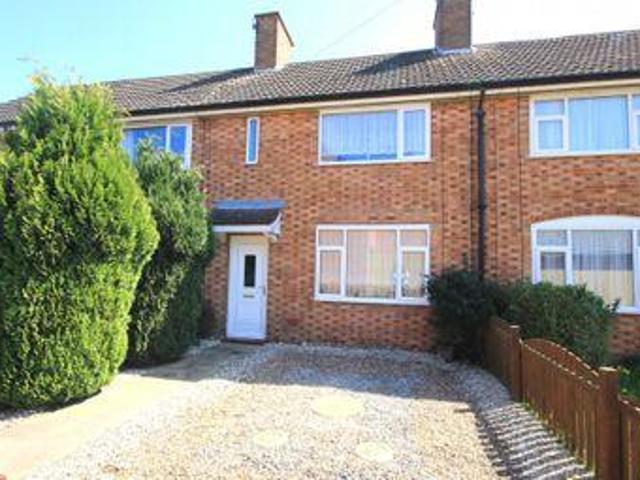 2 Bedrooms Terraced house for rent in Willow Crescent, Auckley, Doncaster DN9