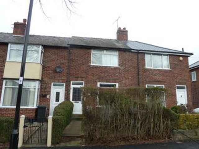 2 Bedrooms Terraced house for rent in Willow Drive, Sheffield S9