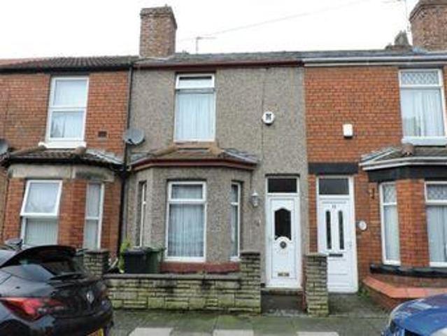 2 Bedrooms Terraced house for rent in Willowbank Road, New Ferry, Wirral CH62