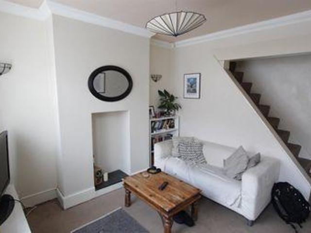 2 Bedrooms Terraced house for rent in Windermere Road, Sheffield S8