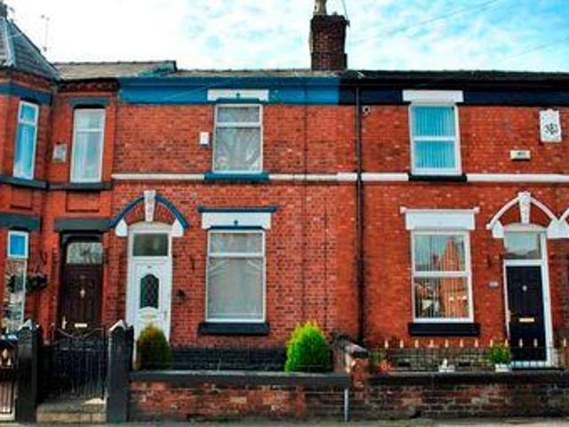 2 Bedrooms Terraced house for rent in Windleshaw Street, Dentons Green WA10