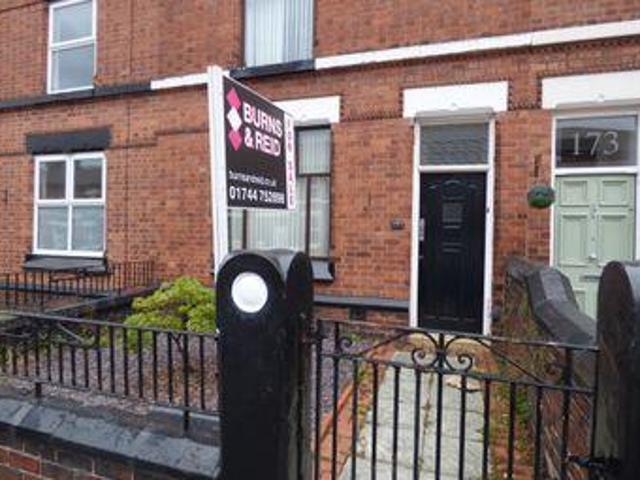 2 Bedrooms Terraced house for rent in Windleshaw Road, Dentons Green WA10