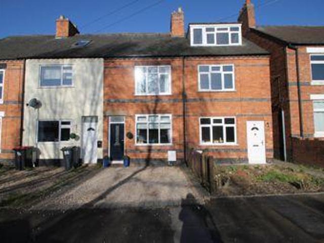2 Bedrooms Terraced house for rent in Wood Street, Wood End, Atherstone CV9