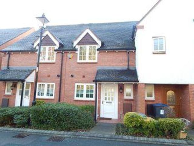 2 Bedrooms Terraced house for rent in Woodbrooke Grove, Northfield, Birmingham B31