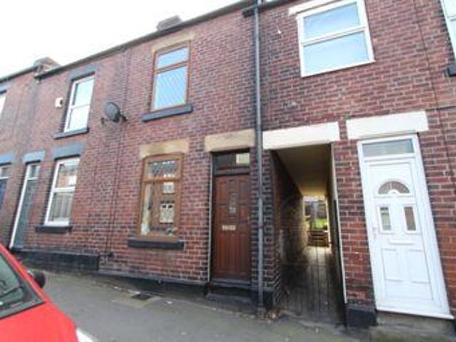 2 Bedrooms Terraced house for rent in Woodseats Road, Sheffield S8
