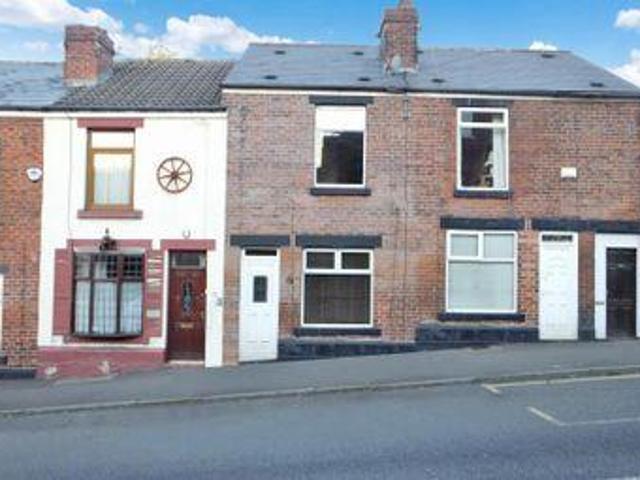 2 Bedrooms Terraced house for rent in Woodseats Road, Woodseats, Sheffield S8