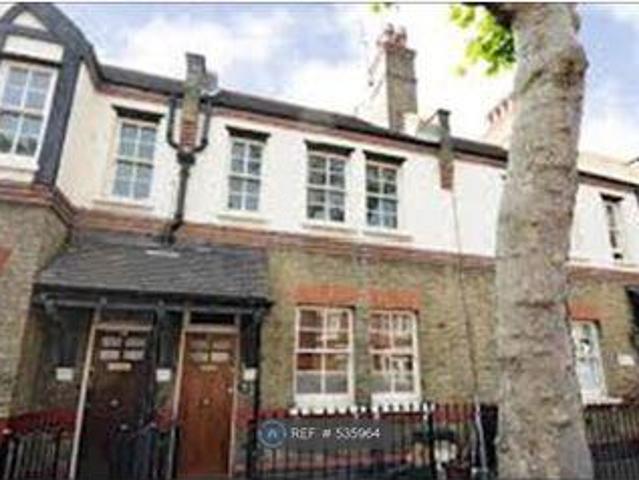 2 Bedrooms Terraced house for rent in Wooler Street, London SE17