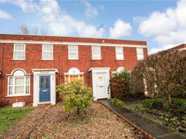 2 Bedrooms Terraced house for rent in Wolsey Way, Syston, Leicester, Leicestershire LE7
