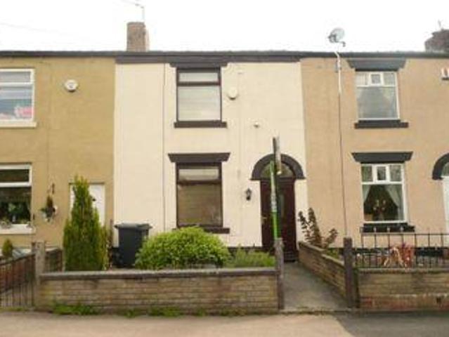 2 Bedrooms Terraced house for rent in Young Street, Radcliffe, Manchester M26