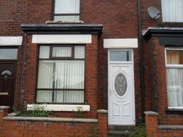 2 Bedrooms Terraced house for rent in 15 Kingsley Street, Bolton, Lancashire BL1