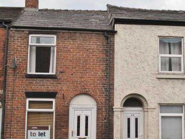 2 Bedrooms Terraced house for rent in 44 Moor Street, Congleton, Cheshire CW12