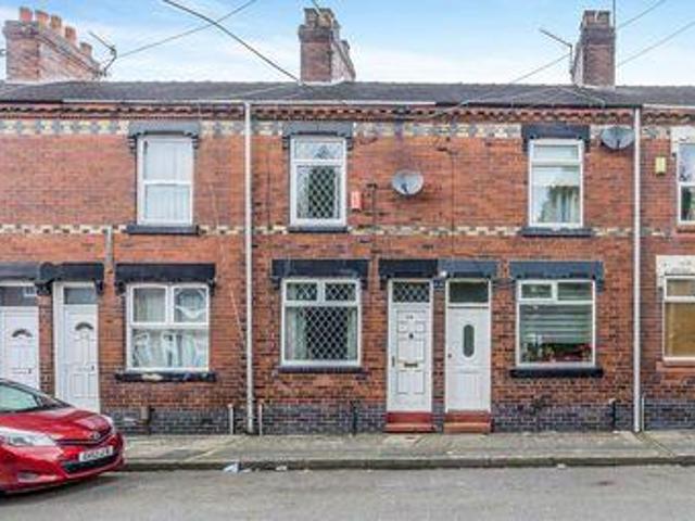2 Bedrooms Terraced house for sale in Mulgrave Street, Cobridge, Stoke On Trent ST1