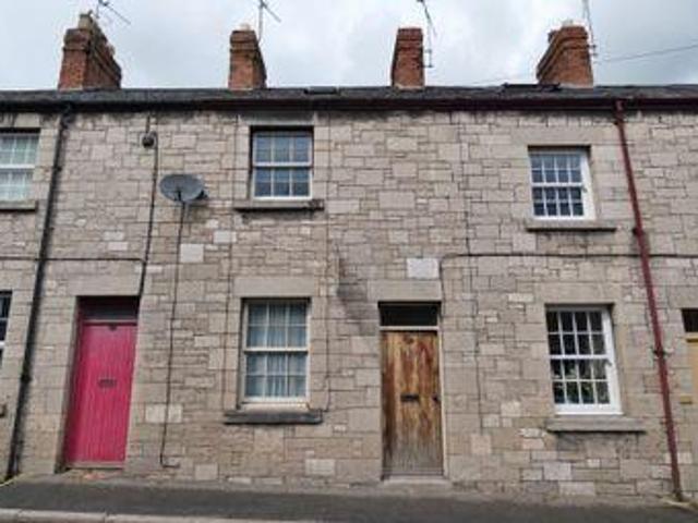 2 Bedrooms Terraced house for sale in Mwrog Street, Ruthin LL15