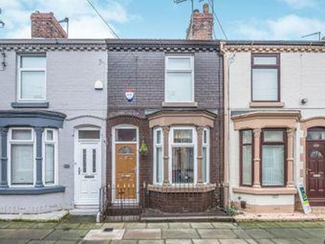 2 Bedrooms Terraced house for sale in Macdonald Street, Wavertree, Liverpool L15