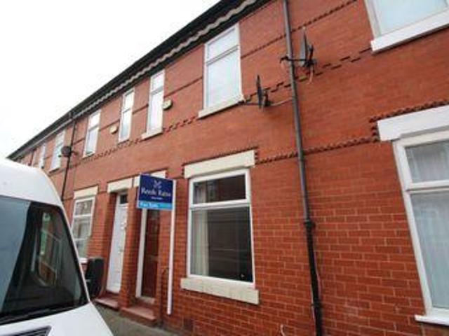 2 Bedrooms Terraced house for sale in Mackenzie Road, Salford M7